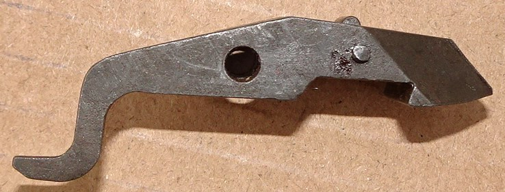 Springfield Armory M1 Garand Bull Nose Op Rod Catch For Sale at ...