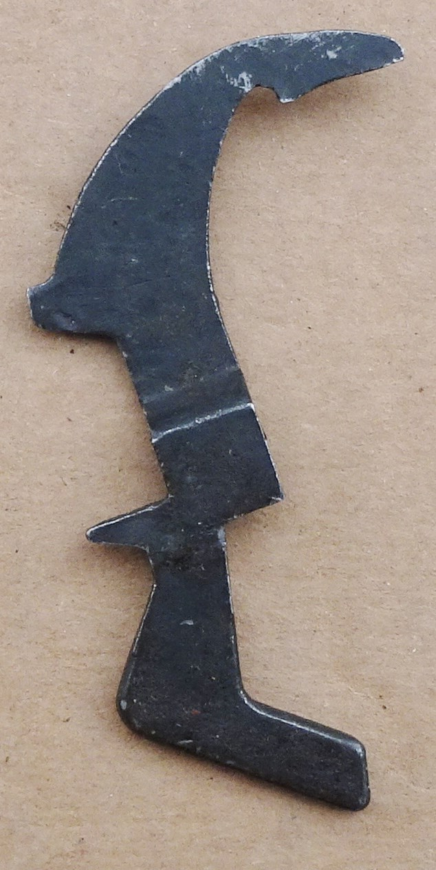 Springfield Armory Usgi M1 Garand Winter Trigger, Used For Sale at ...