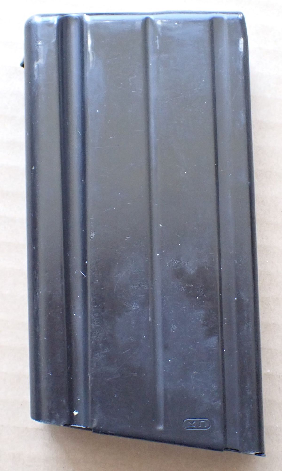 IMI Israeli Military Industries FAL METRIC 20 ROUND MAGZINE. IMI MADE ...