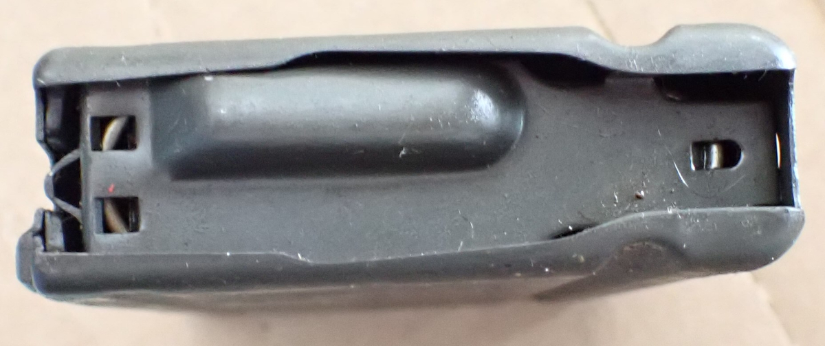 IMI Israeli Military Industries FAL METRIC 20 ROUND MAGZINE. IMI MADE ...