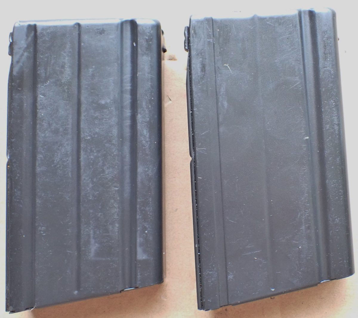 Israeli Military Industries Fal 20 Round Magazines, Metric, 7.62 Nato ...