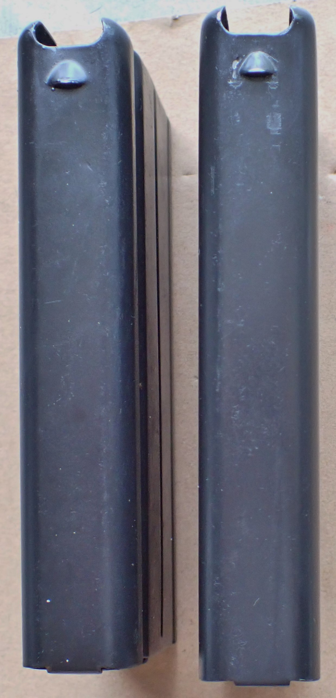 Israeli Military Industries Fal 20 Round Magazines, Metric, 7.62 Nato ...