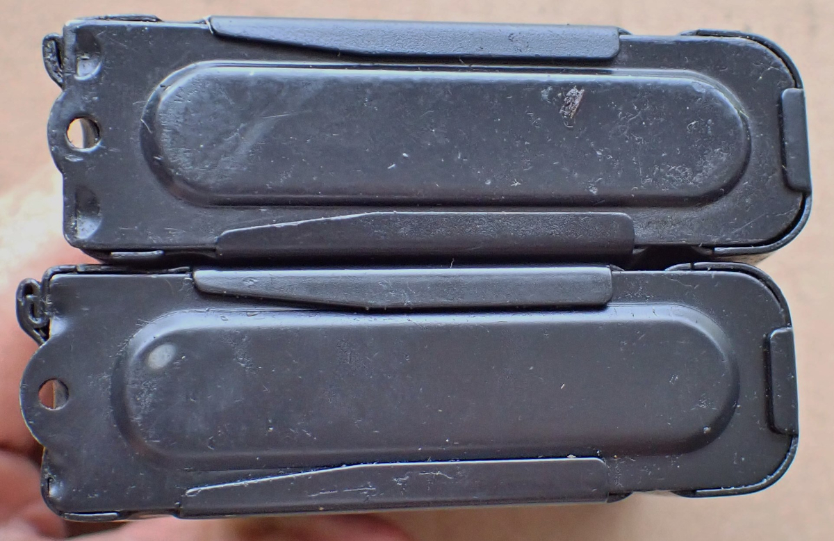 Israeli Military Industries Fal 20 Round Magazines, Metric, 7.62 Nato ...