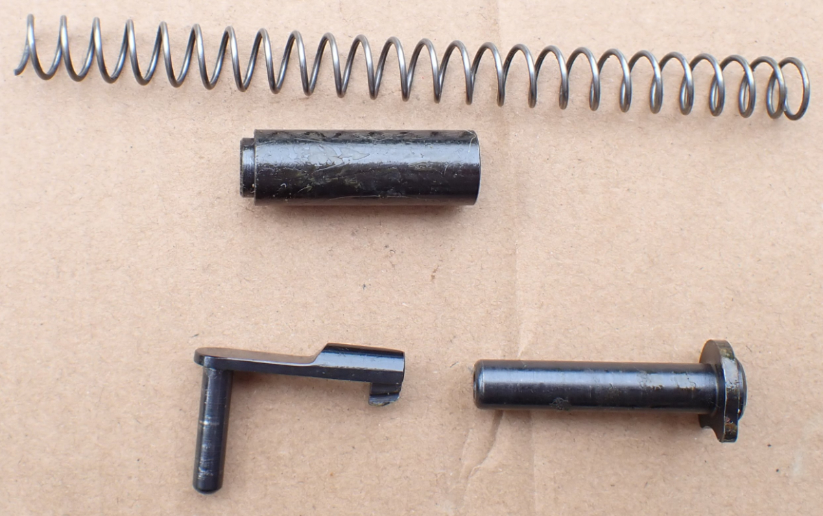 COLT 1911/A1 22-45 CONVERSION KIT, COMPLETE, USMC PURCHASE, FACTORY ...