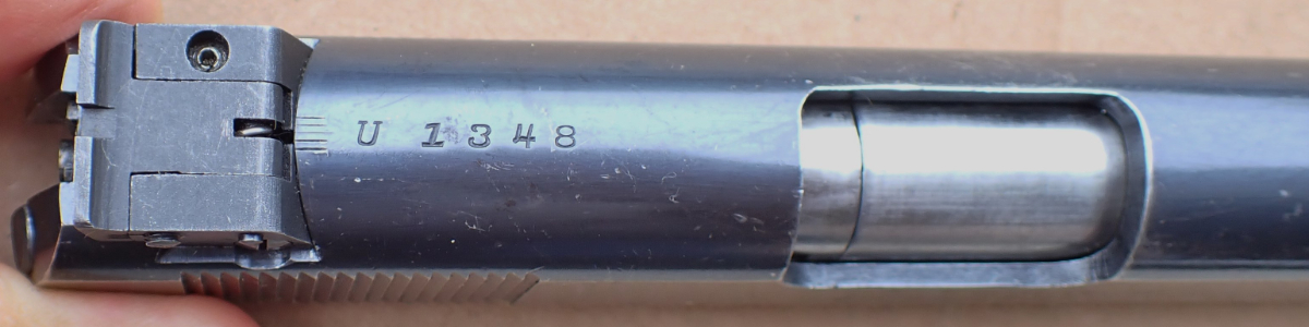 COLT 1911/A1 22-45 CONVERSION KIT, COMPLETE, USMC PURCHASE, FACTORY ...