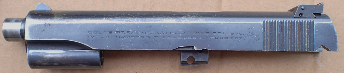 COLT 1911/A1 22-45 CONVERSION KIT, COMPLETE, USMC PURCHASE, FACTORY ...