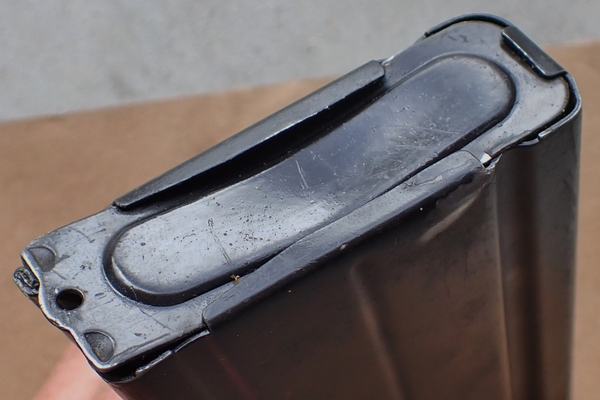 ISRAELI MILITARY INDUSTRIES FAL 20 ROUND MAGAZINES, METRIC, 7.62 NATO ...