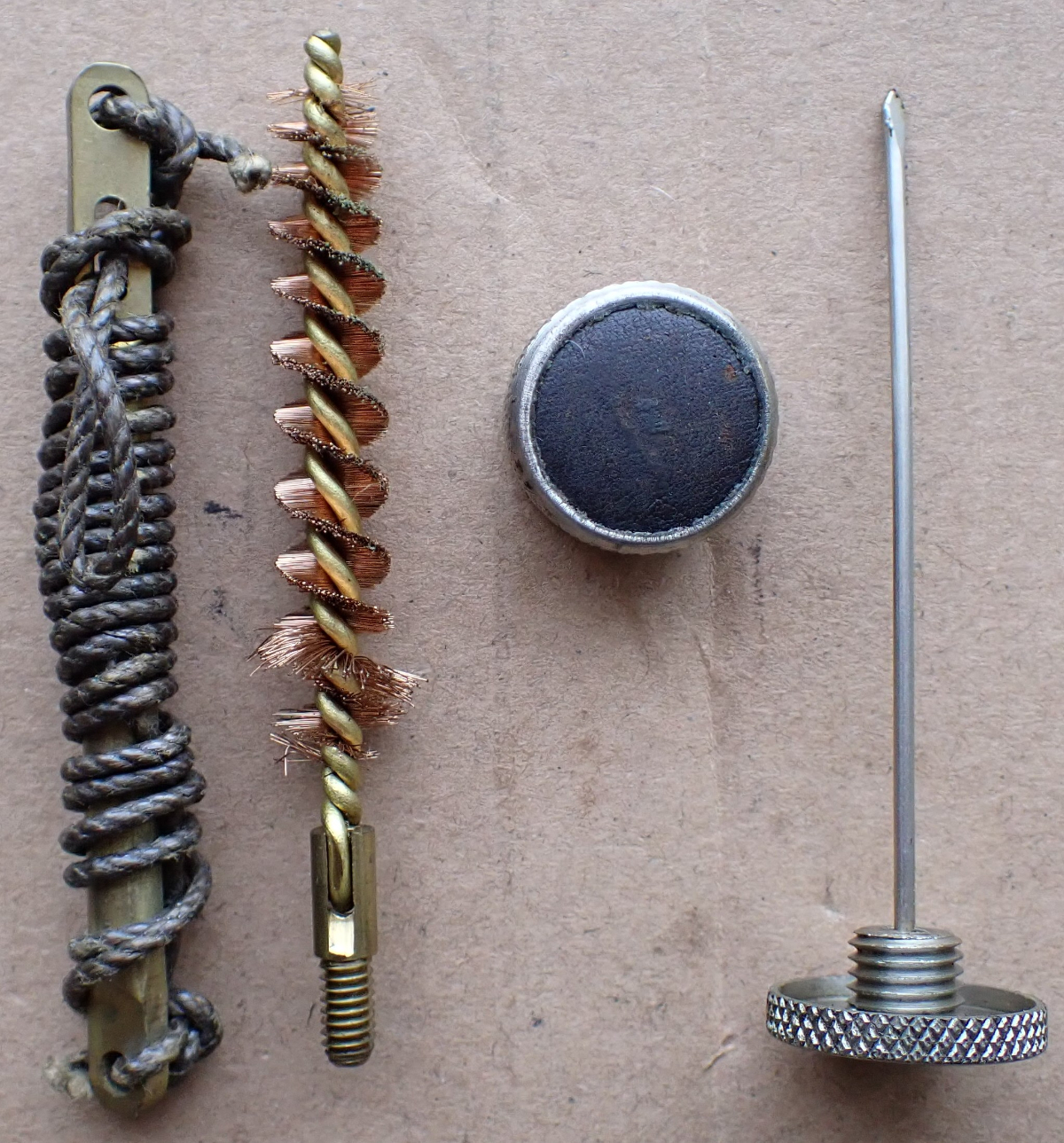 1903/M1 Brass Oiler, Complete. Excellent Condition For Sale at ...