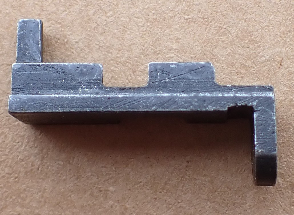 Winchester M1 Carbine Type 4 Magazine Release, Coded With A "W" For ...