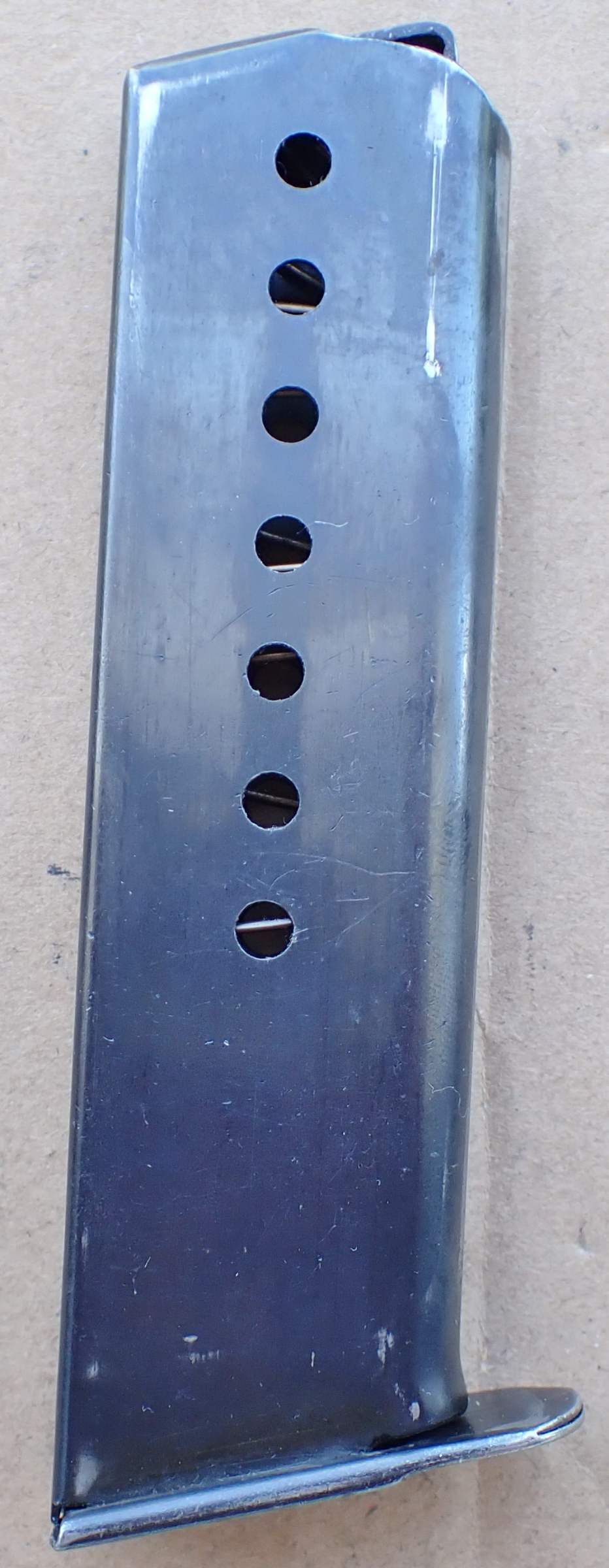 Mauser P-38 Magazine, Coded, Original Finish, Ww 2 Vintage .38 Special ...