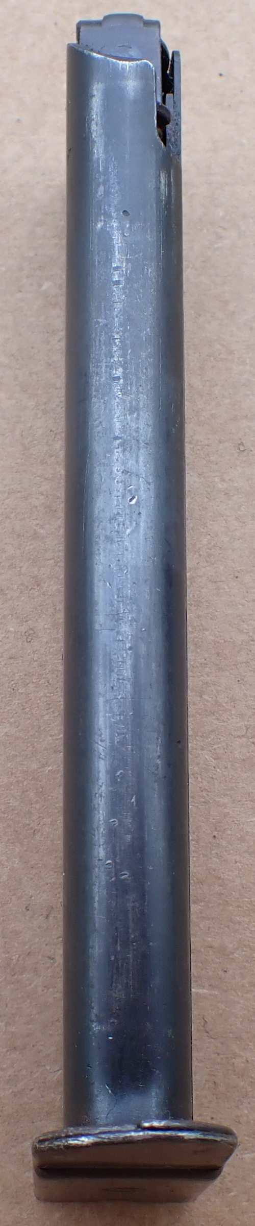 WALTHER P-38 MAGAZINE, NAZI ERA, CODED FOR WALTHER, MECHANICALLY ...