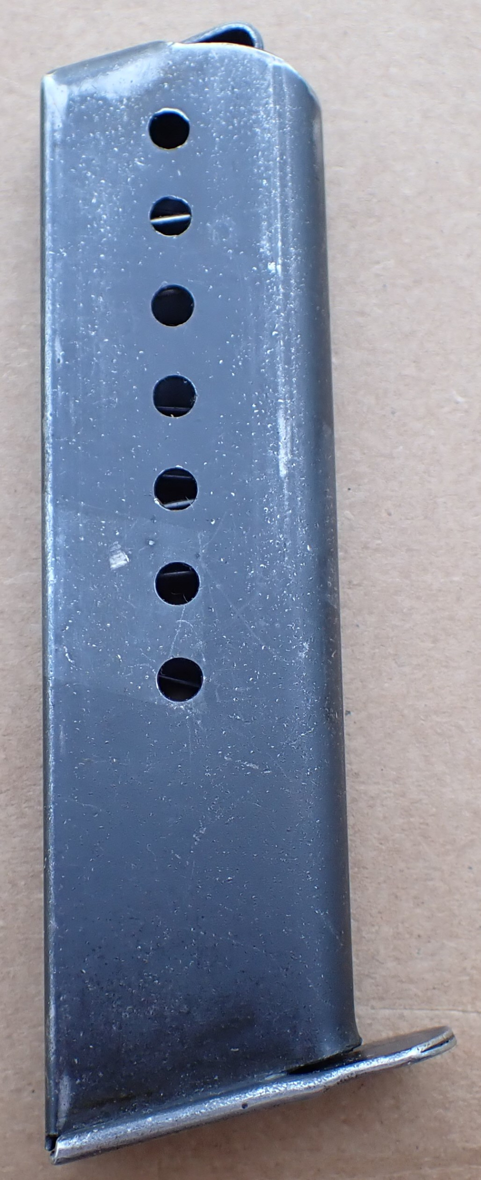 Nazi Era P-38 Magazine, Properly Proofed, Jvd And Eagle, .38 Special ...