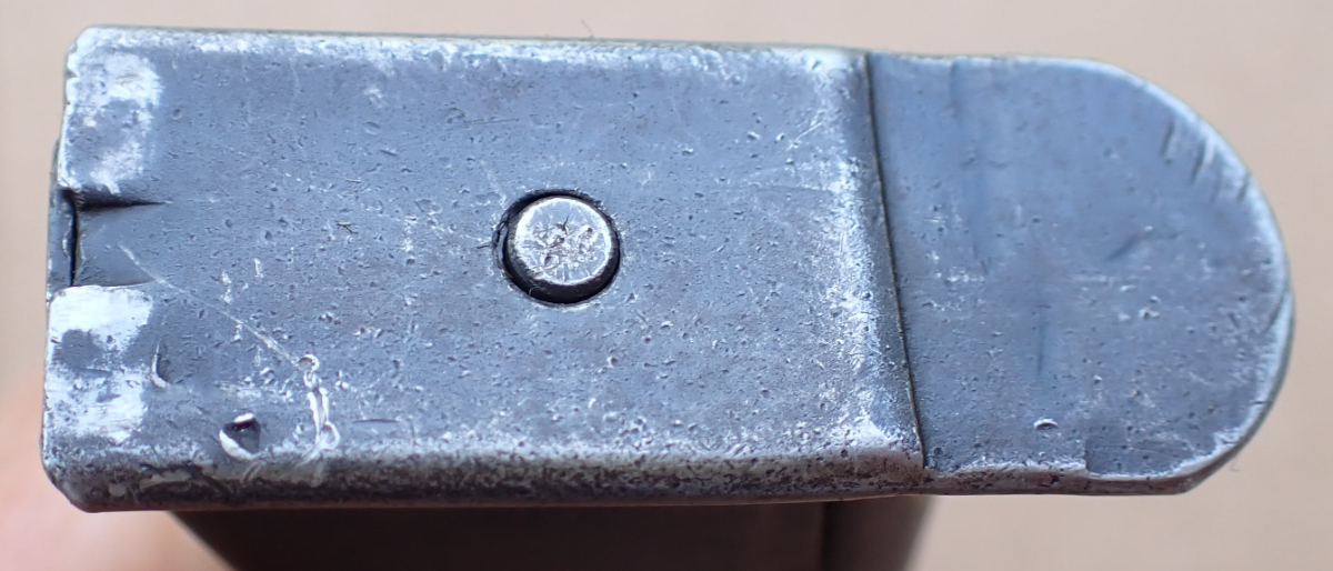 Nazi Era P-38 Magazine, Properly Proofed, Jvd And Eagle, .38 Special ...