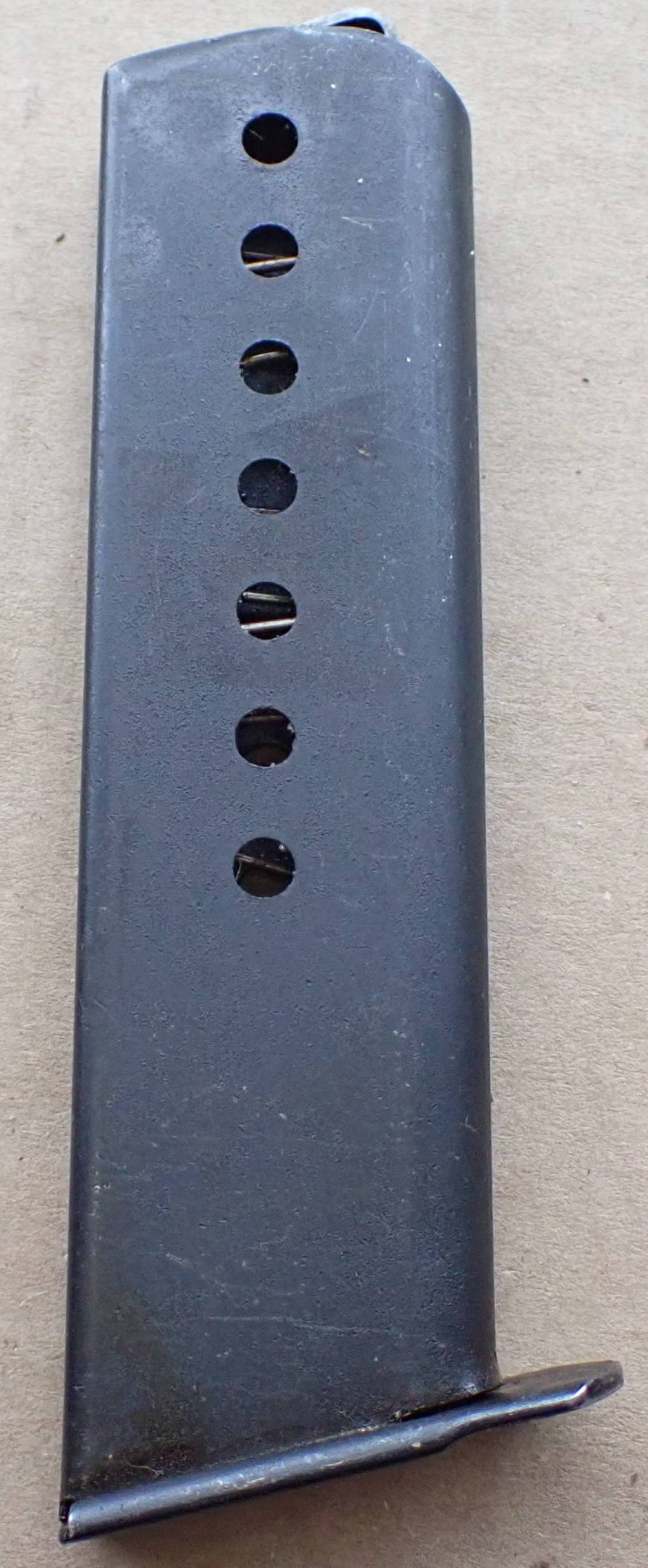 Nazi Era P38 Magazine, Coded Waffen Proofs .38 Special For Sale at ...