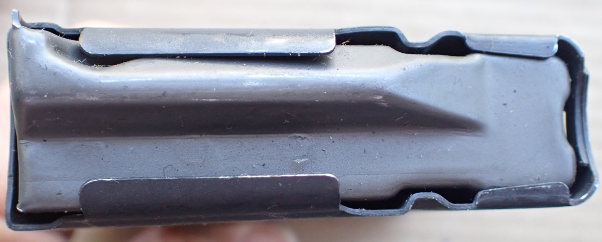 Us Government Issue Borg-Warner Usgi M14 Magazine, 20 Rounds For Sale ...