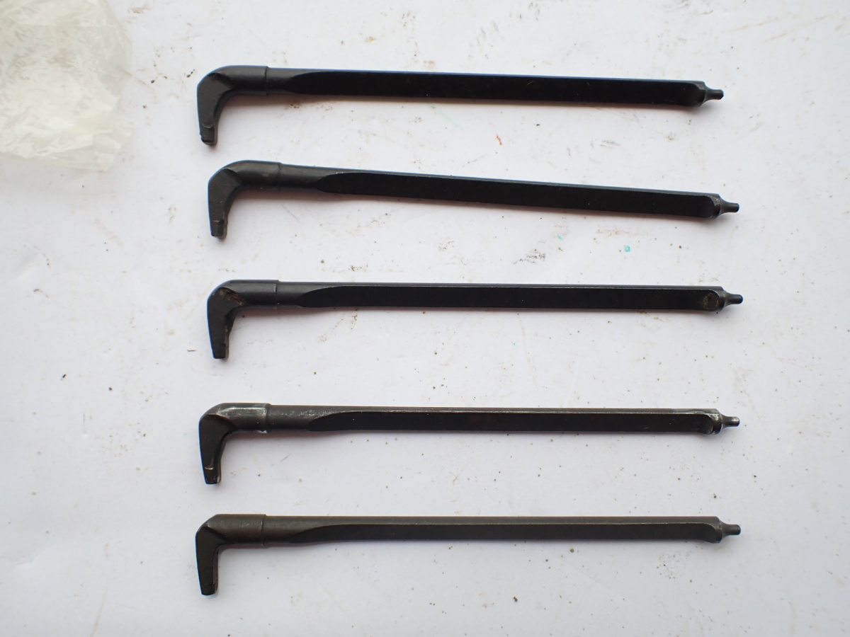 US Government Issue USGI M1 GARAND FIRING PIN, NEW OLD STOCK FACTORY ...