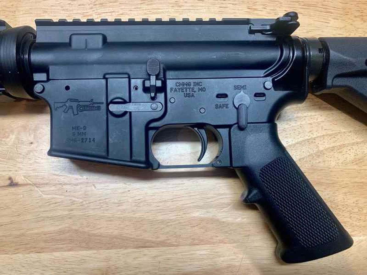 9mm Cmmg Ar-15 9mm Luger For Sale at GunAuction.com - 16859433