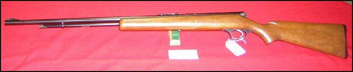 Springfield Arms Company Springfield Model 88c 22 Cal Bolt Action For ...