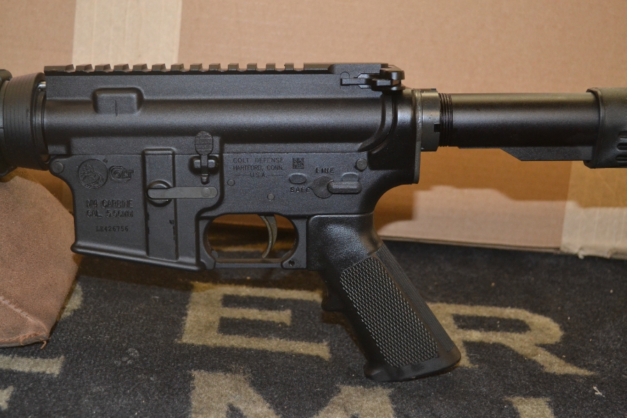 Colt Ce2000 Expanse M4 Carbine 5.56mm 16 In 5.56mm Nato For Sale at ...