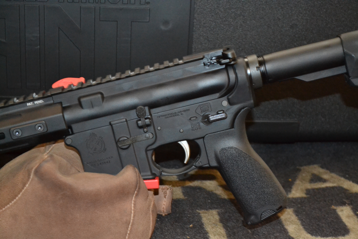 Springfield Armory Springfield Saint 5.56mm 16" No Sights St916556 Nib ...