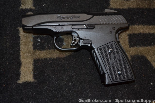 Remington R51 9mm 3.4" 2-7rd Mags Nib 96430 For Sale at GunAuction.com ...