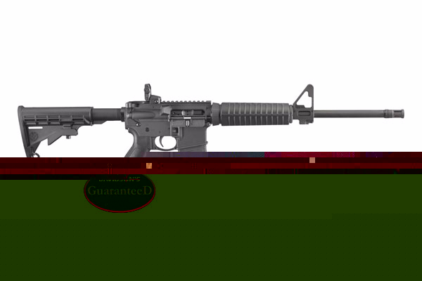 Ruger AR-556 M4-Style Direct Impingment MSR 5.56mm NATO 14410570 ...