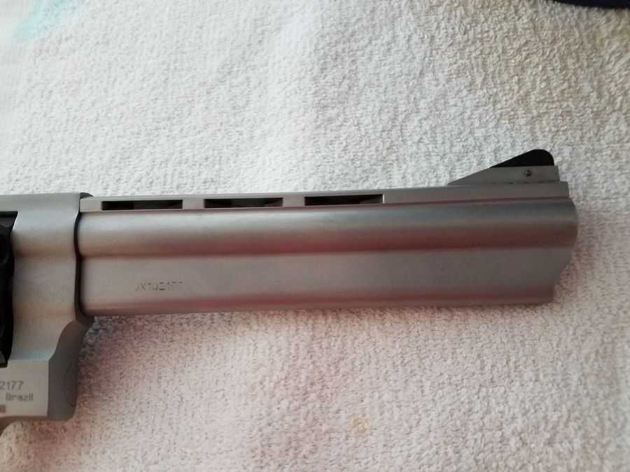 TAURUS M608 357M REV 6SS AS 8RD .357 Mag. 14436007 - GunAuction.com