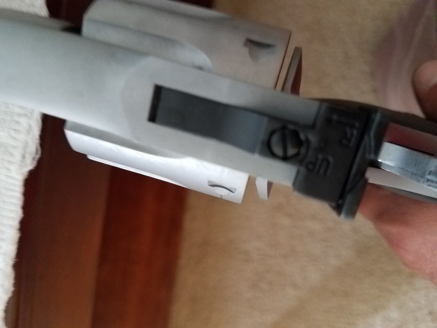 TAURUS M608 357M REV 6SS AS 8RD .357 Mag. 14436007 - GunAuction.com