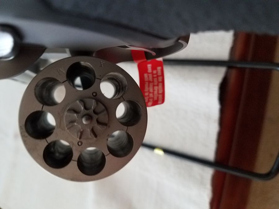 TAURUS M608 357M REV 6SS AS 8RD .357 Mag. 14436007 - GunAuction.com