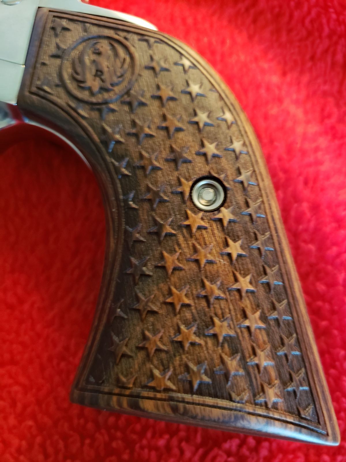 Talo Exclusive Ruger Vaquero Fast Draw 45 Colt .45 Long Colt For Sale ...