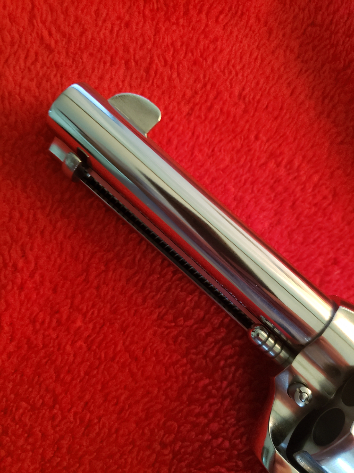 Talo Exclusive Ruger Vaquero Fast Draw 45 Colt .45 Long Colt For Sale ...