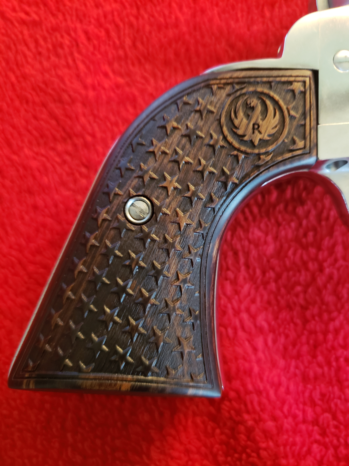 Talo Exclusive Ruger Vaquero Fast Draw 45 Colt .45 Long Colt For Sale ...