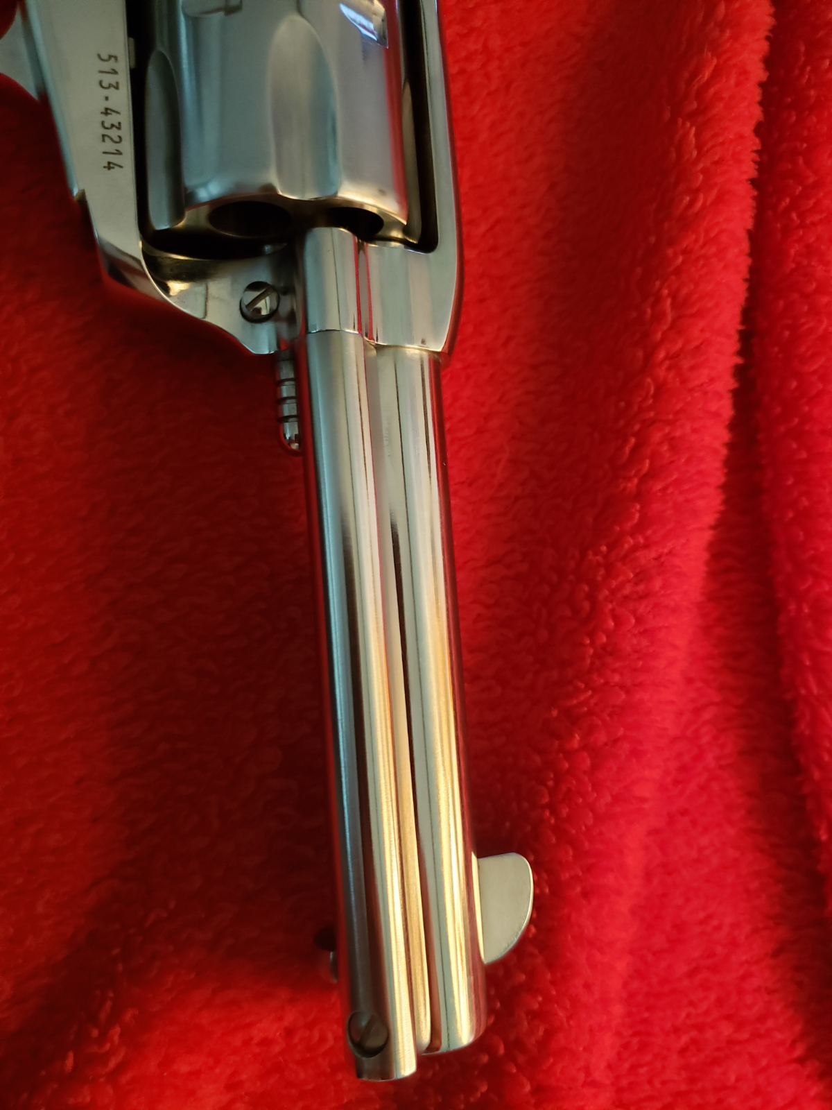 Talo Exclusive Ruger Vaquero Fast Draw 45 Colt .45 Long Colt For Sale ...