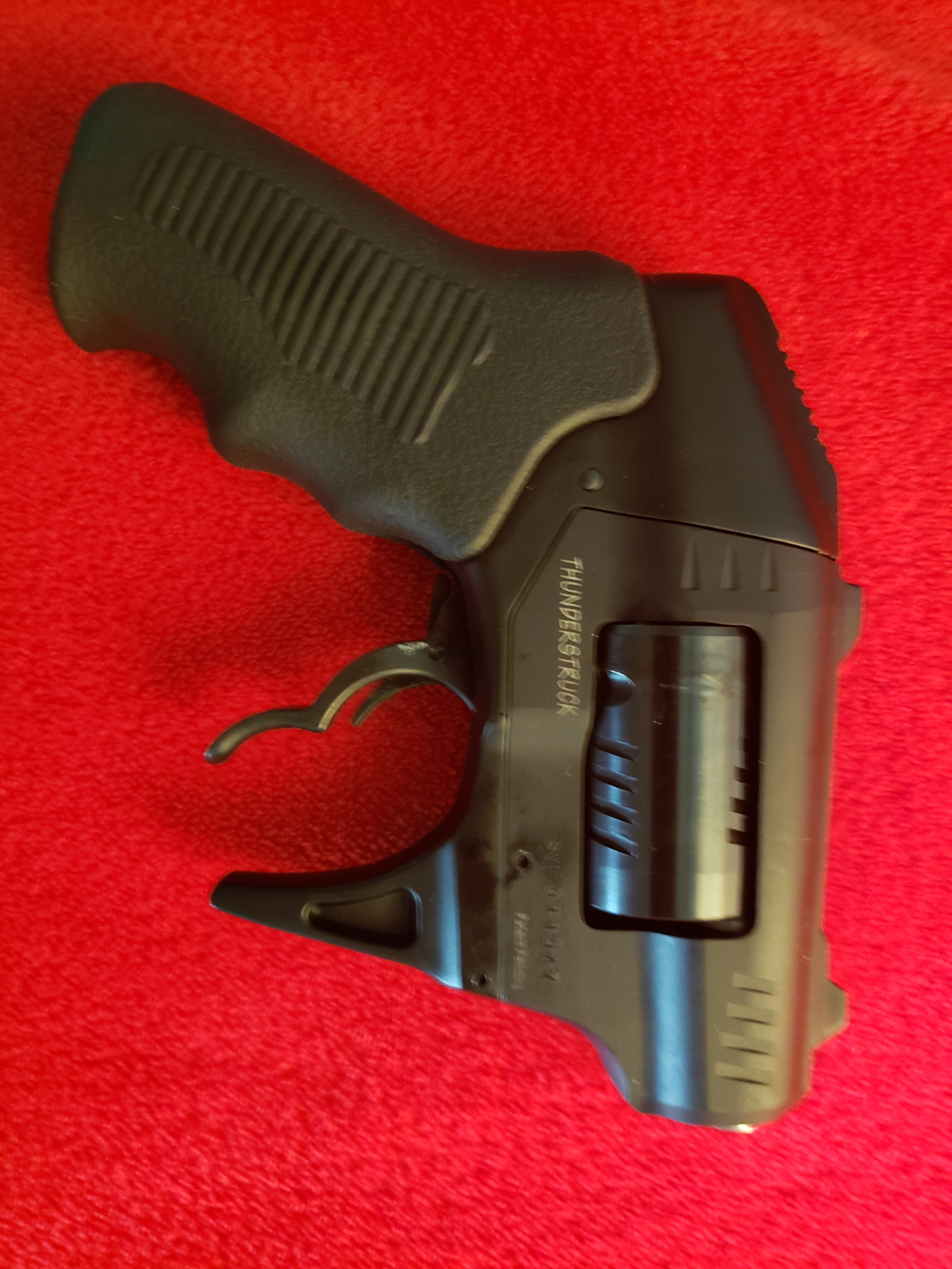 Standard Mfg. STM S333 22WMR Thunderstruck