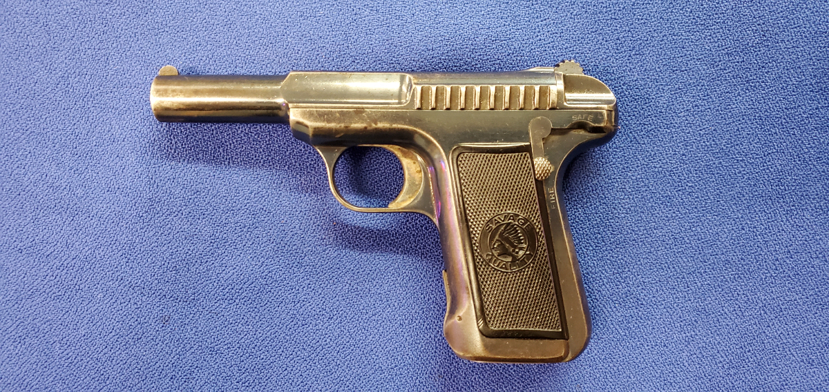 Savage 1907 .32acp Blued Finish .32 Auto (7.65 Browning) For Sale at ...