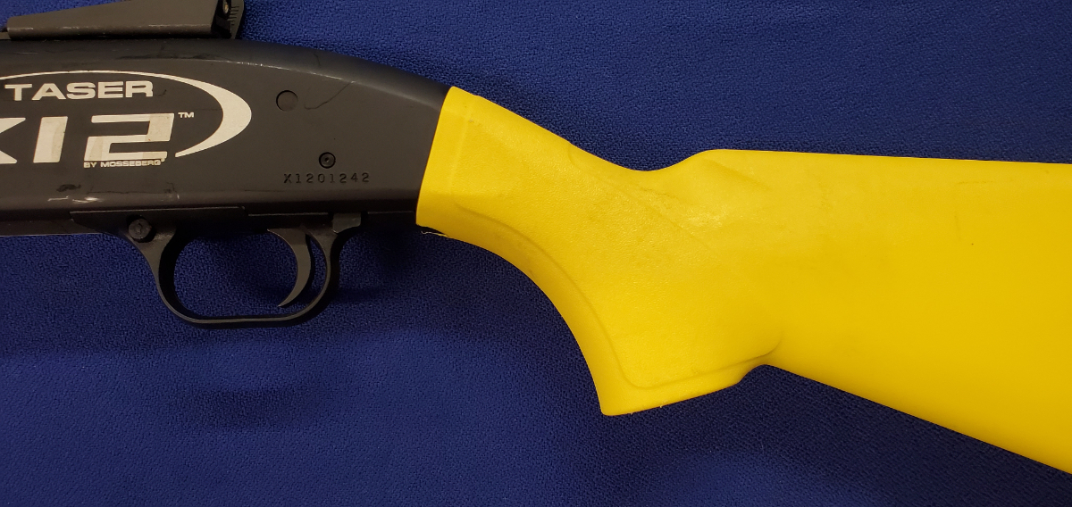 Mossberg - X12 TASER ROUND SHOTGUN - Picture 6