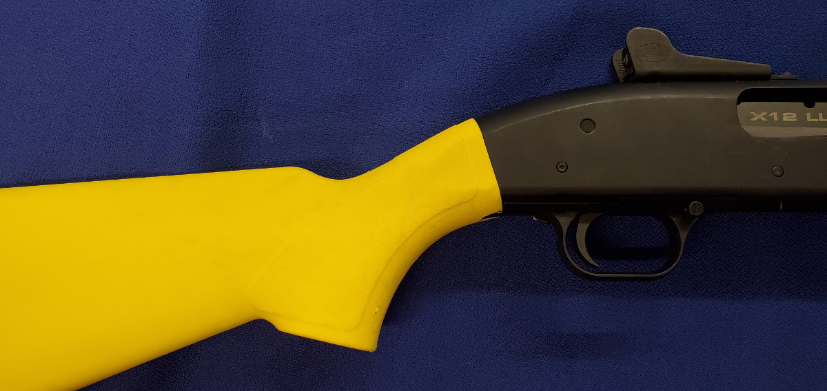 Mossberg - X12 TASER ROUND SHOTGUN - Picture 9