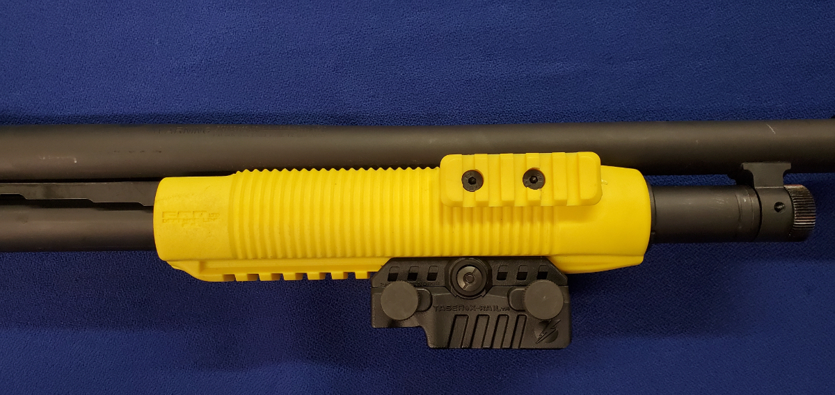 Mossberg X12 Taser Round Shotgun For Sale at GunAuction.com - 17118327