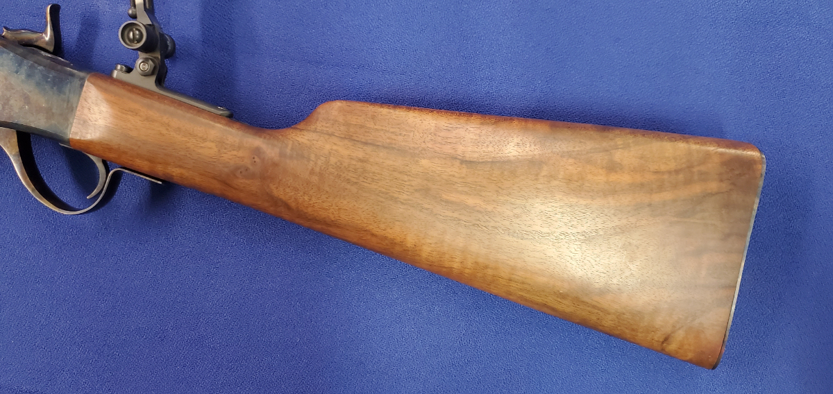 Sharps Old Reliable .38-55 Single Shot Lever Action .38-55 Win. For ...