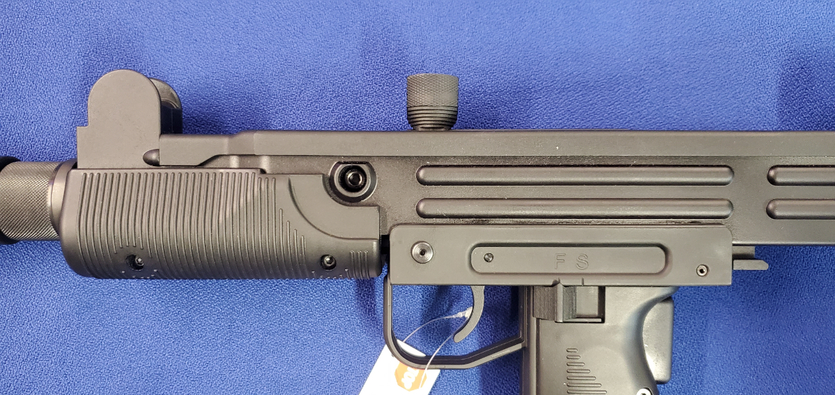 Iwi Uzi .22 Lr For Sale at GunAuction.com - 17119627