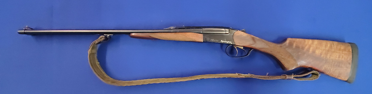 REMINGTON MR221 .30-06 DOUBLE BARREL RIFLE W/ SLING