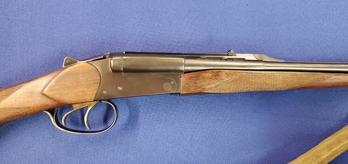 Remington Mr221 .30-06 Double Barrel Rifle W/ Sling .30-06 Springfield ...