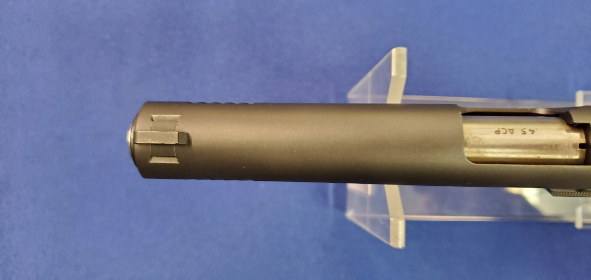 Kimber Custom Ii 1911 With Crimson Trace Laser Grips .45 Acp For Sale ...