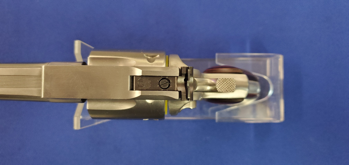 Ruger Redhawk .45long Colt & .45 Acp Includes Moon Clips .45 Long Colt ...