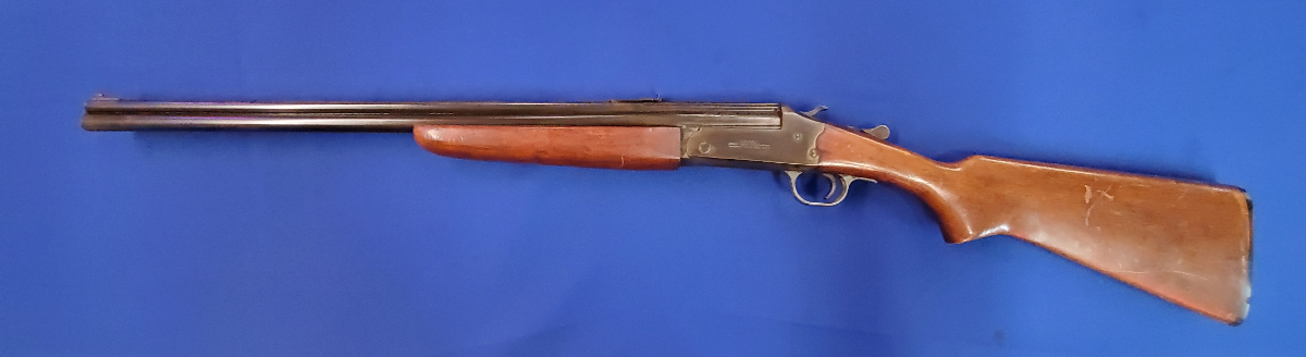 SAVAGE 24 DOUBLE BARREL RIFLE SHOTGUN .22LR/410 3