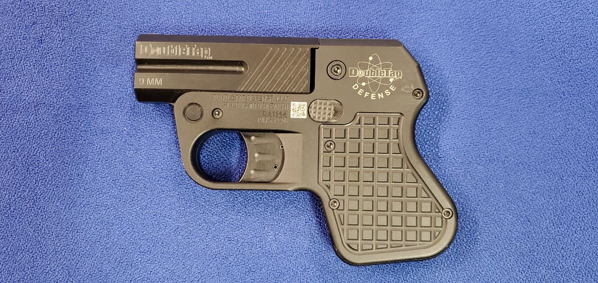 Doubletap Defense Double Tap 9mm Derringer 9mm Luger For Sale at ...