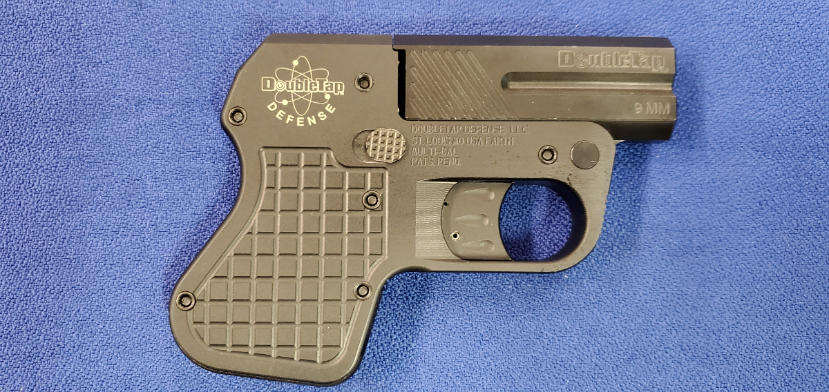 Doubletap Defense Double Tap 9mm Derringer 9mm Luger For Sale at ...