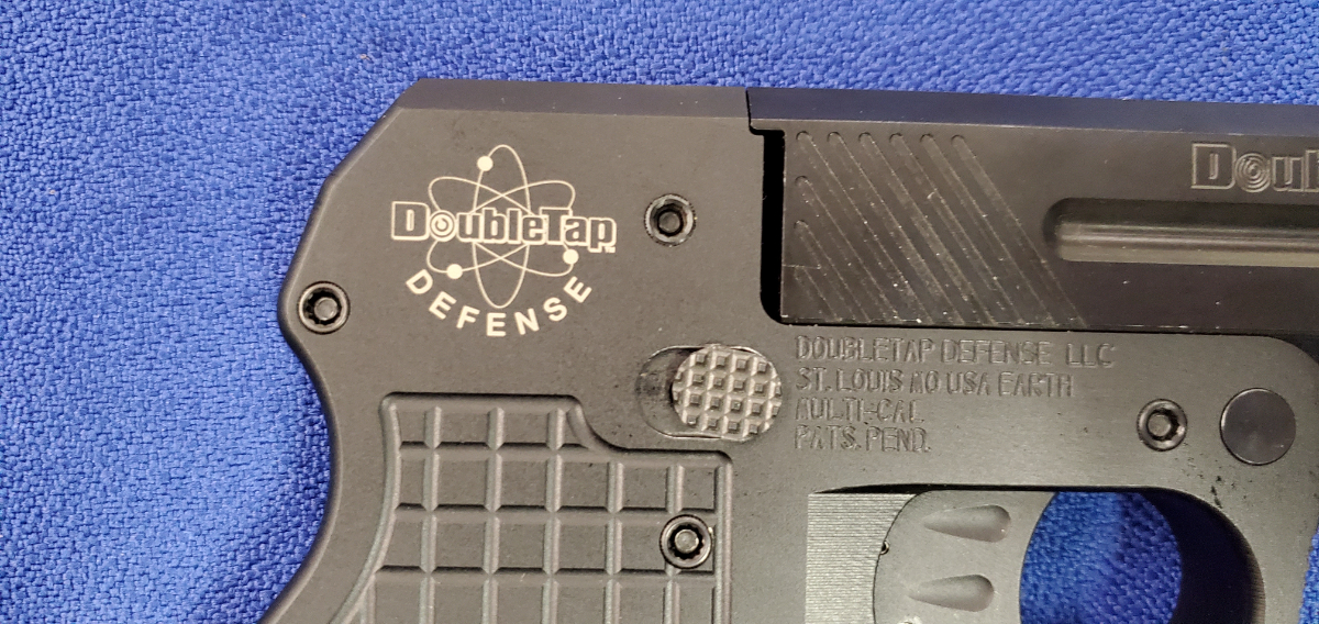 Doubletap Defense Double Tap 9mm Derringer 9mm Luger For Sale at ...