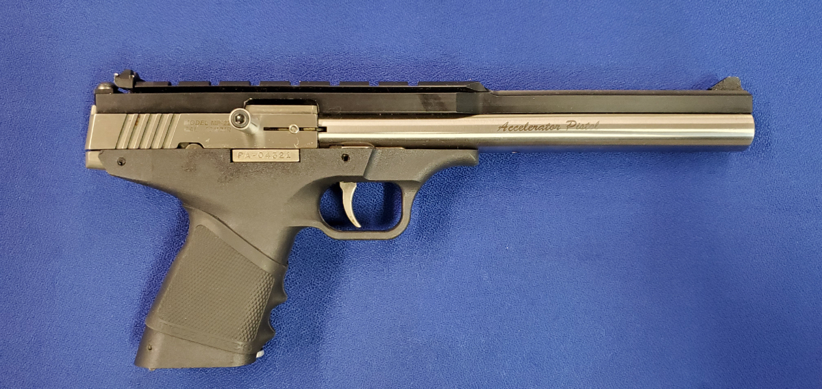 Excel Arms Mp-22 Factory Box And 2 Mags .22 Magnum For Sale at ...