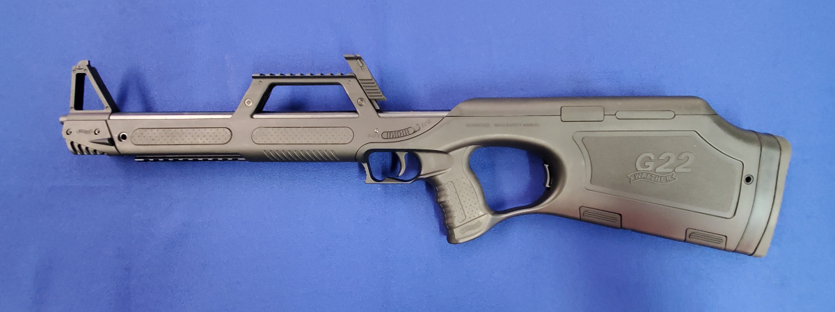 Walther G22 BULLPUP .22LR HAS 2 MAGS